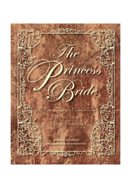 The Princess Bride Deluxe Edition Hardcover – Nostalgia Factory